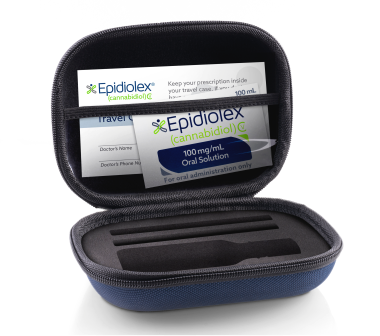 Your Prescription | EPIDIOLEX® (cannabidiol) CV